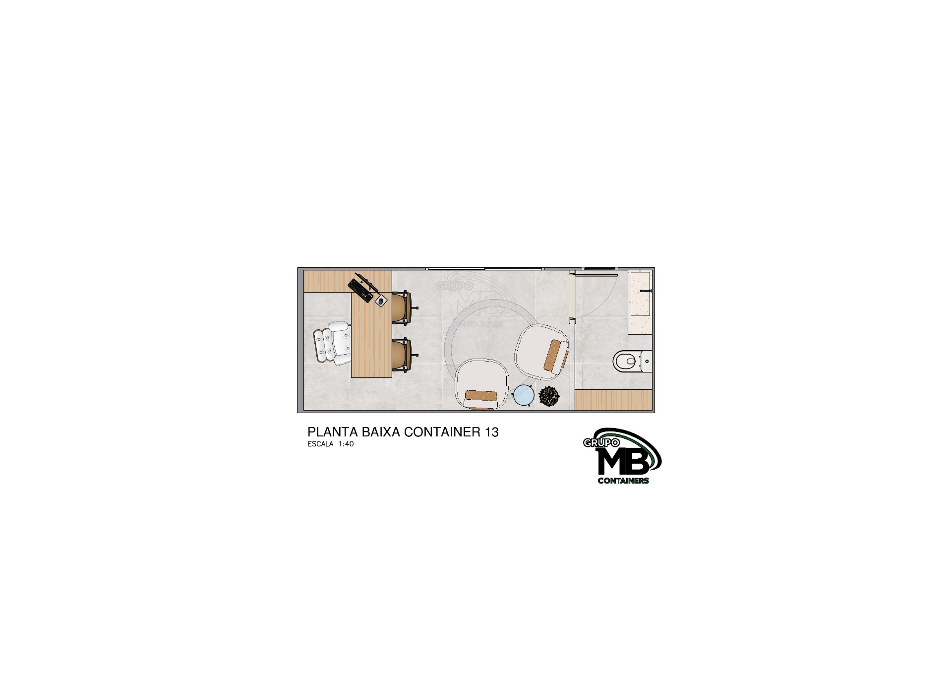 Manual do Container - Grupo MB Containers