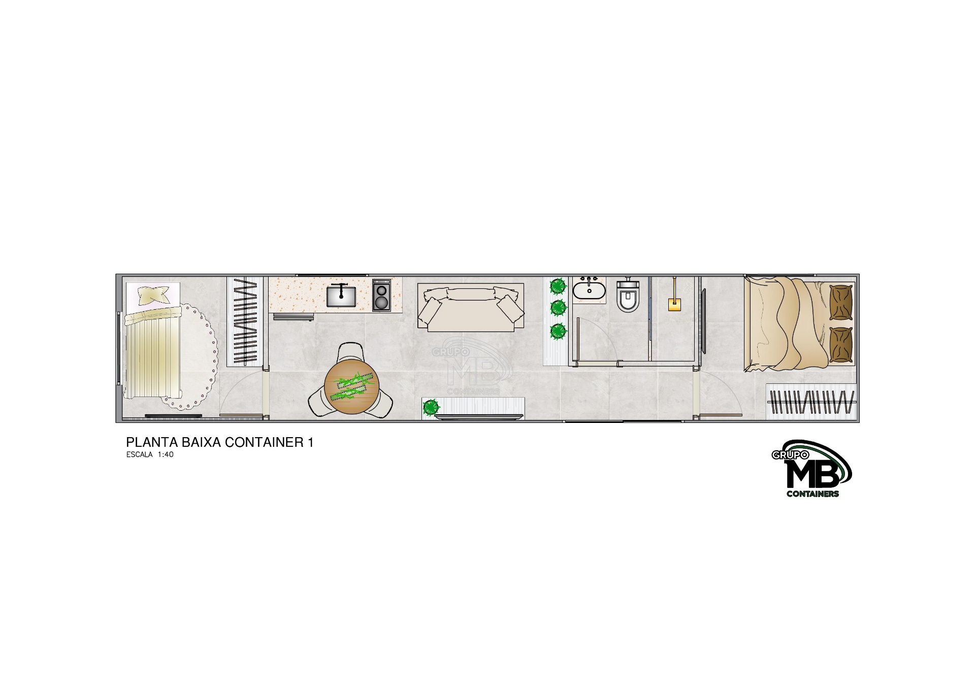 Manual do Container - Grupo MB Containers