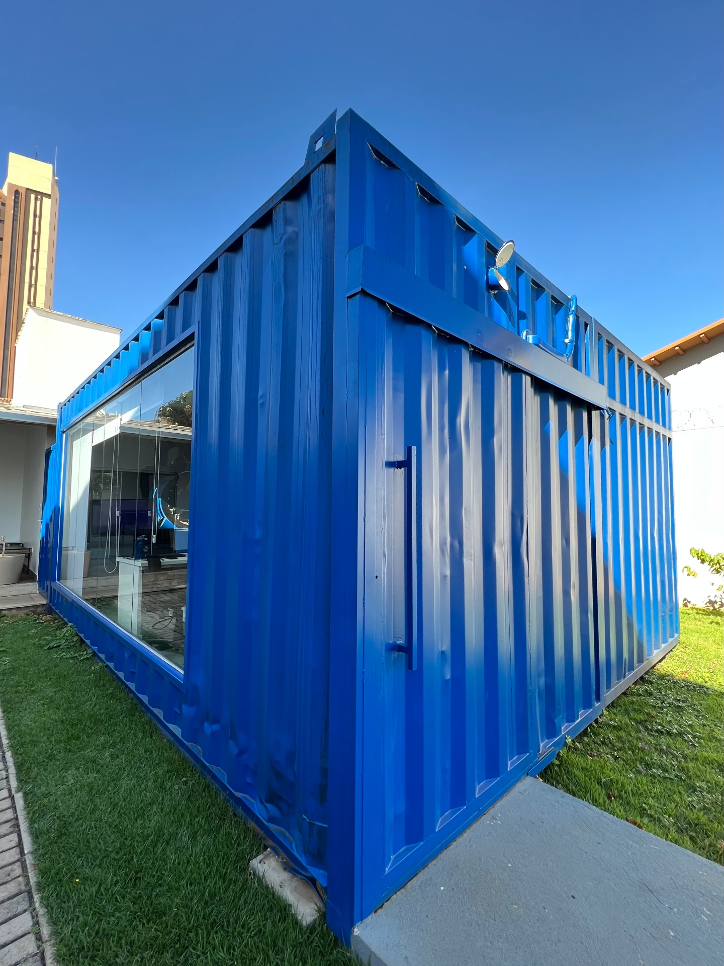 Manual do Container - Grupo MB Containers