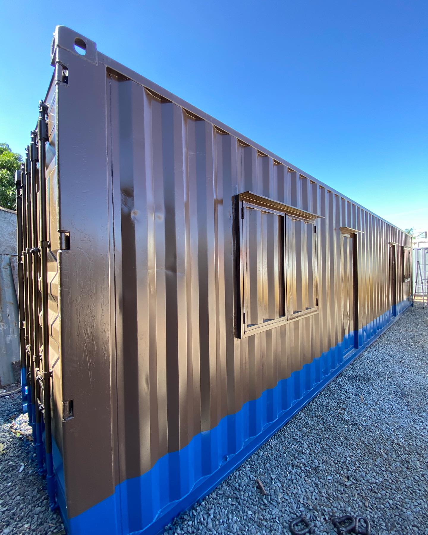 Manual do Container - Grupo MB Containers