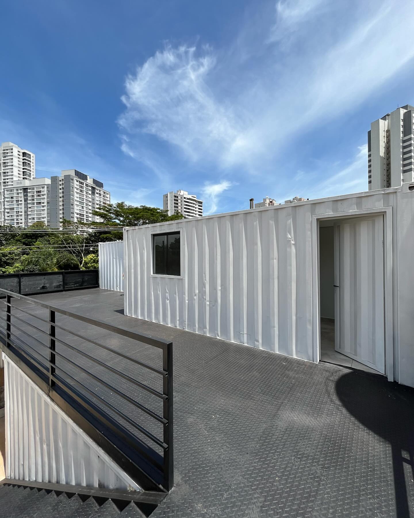 Manual do Container - Grupo MB Containers